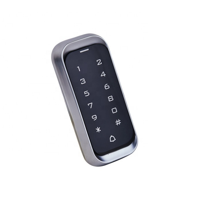RTS ปุ่มกดประตูอัตโนมัติระบบควบคุมการเข้าถึงแบบไม่ใช้คีย์ RFID 125khz ...